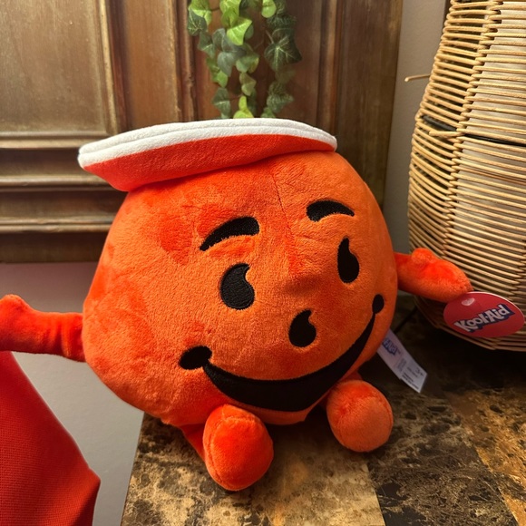 Toys | Kool Aid Man Plush | Poshmark